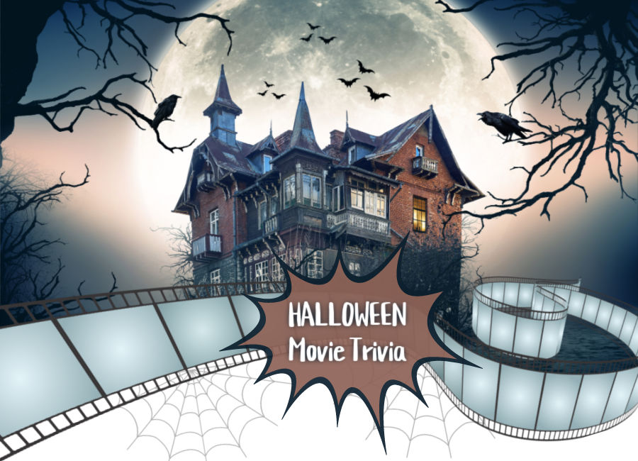 Halloween Movie Trivia Game | Name the Spooky Movie Title